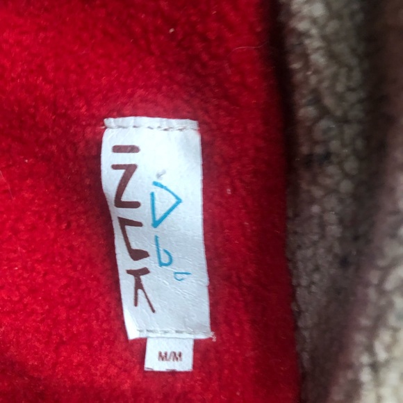 Inuk | Jackets & Coats | Indigenous Inuk Banff Red Insulated Jacket W ...